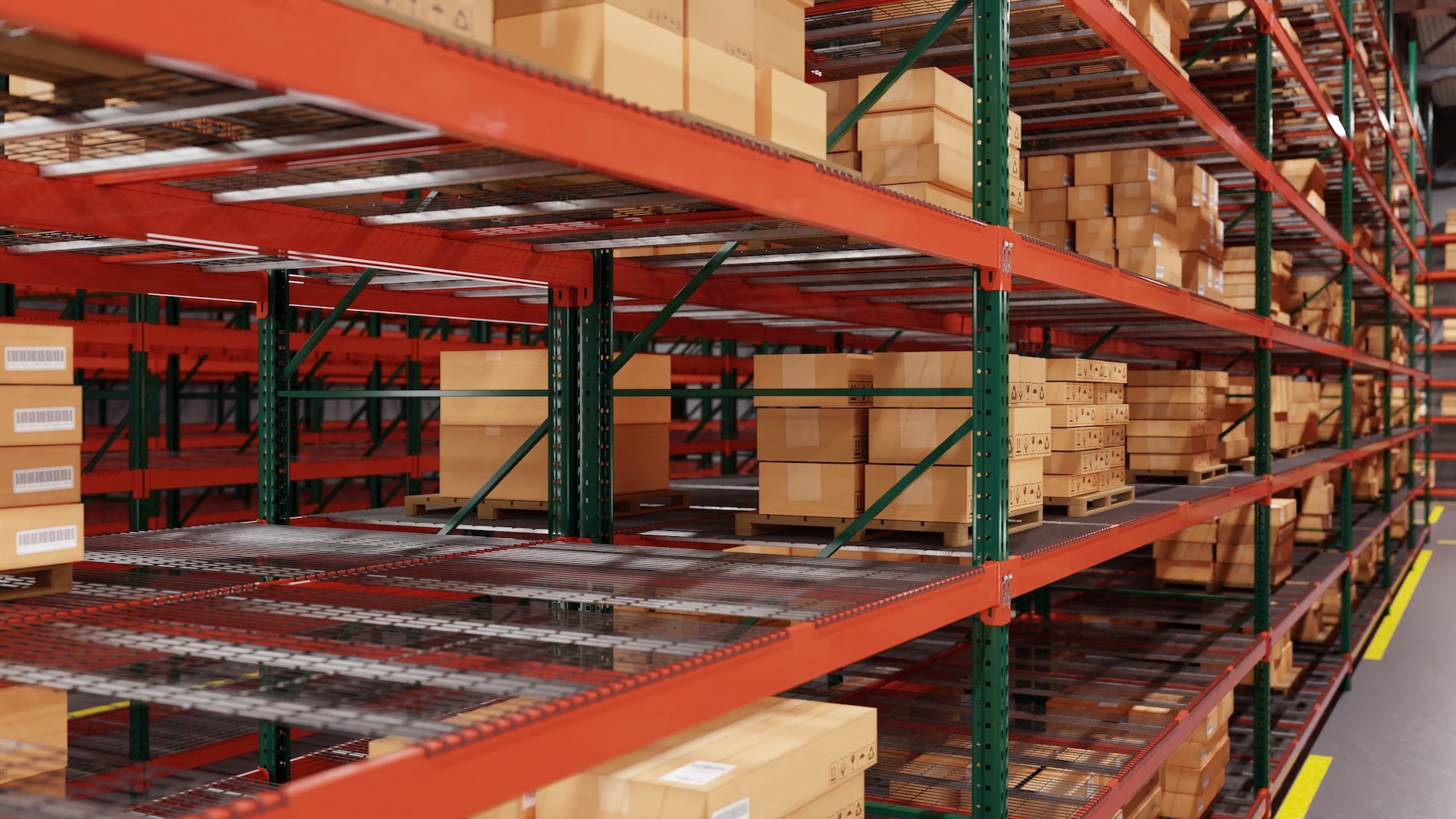 Pallet Rack Guide: Different Types & Advantages